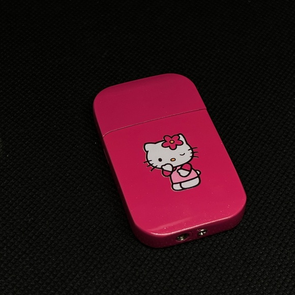 Sanrio | Other | Hello Kitty Pink Flame Lighter | Poshmark
